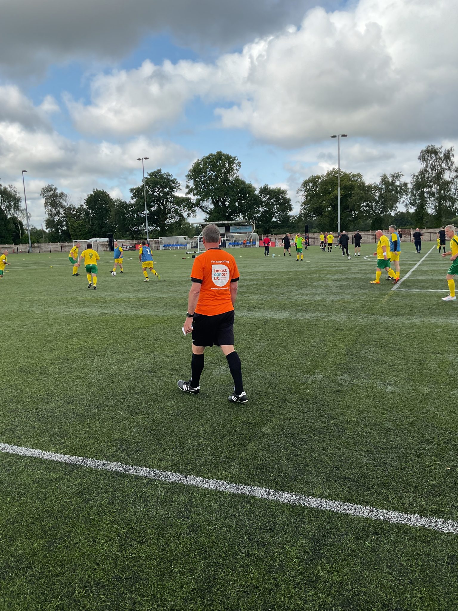 Walking Football: An Inclusive Way To Stay Active (An Interview With ...